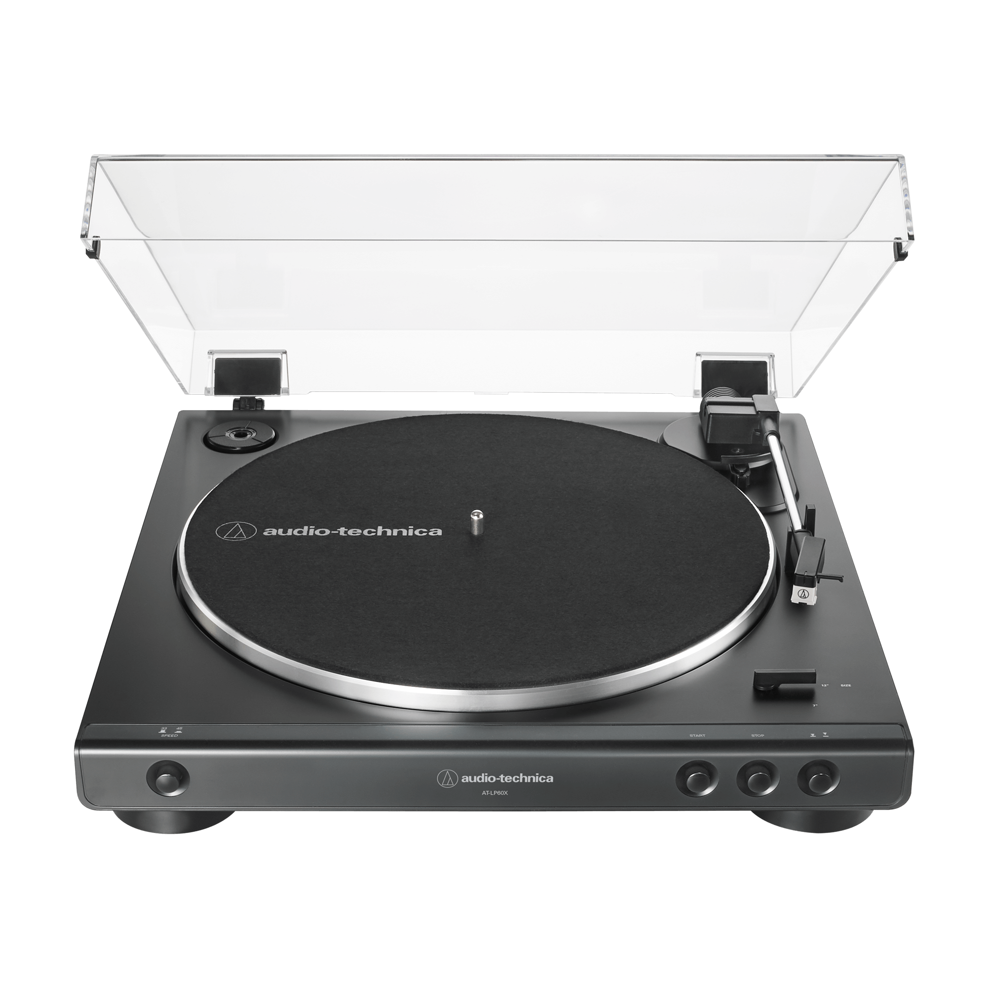 Audio-Technica ATH-LP60X Turntable Online – Bombay Audio