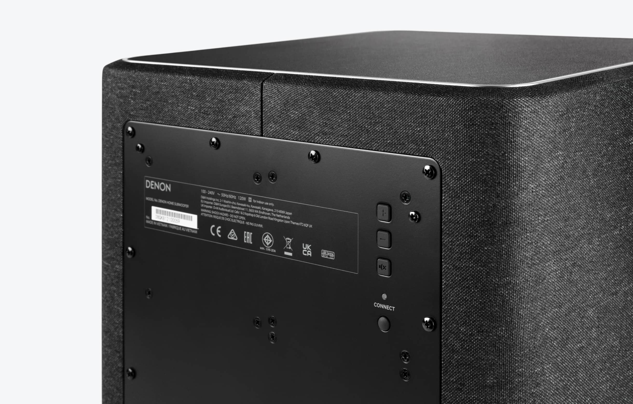 Denon Home Subwoofer – Bombay Audio