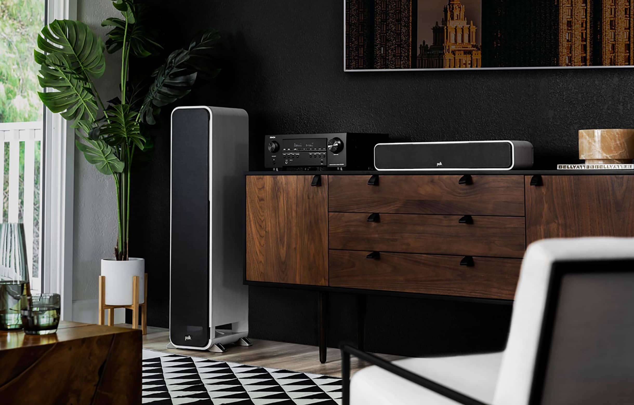 DENON AVR-S760H 7.2 Ch. 140W 8K AV Receiver – Bombay Audio