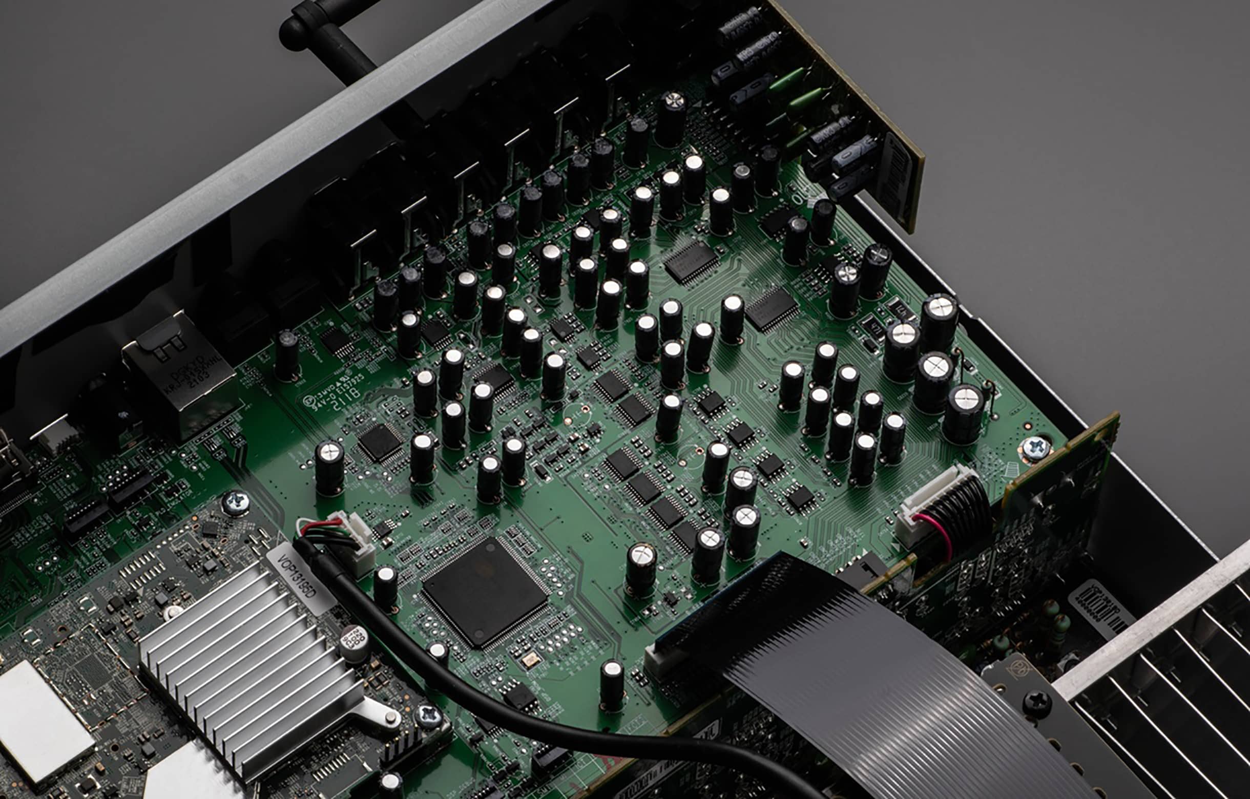 DENON AVR-X1700H 7.2ch 8K AV RECEIVER Online – Bombay Audio