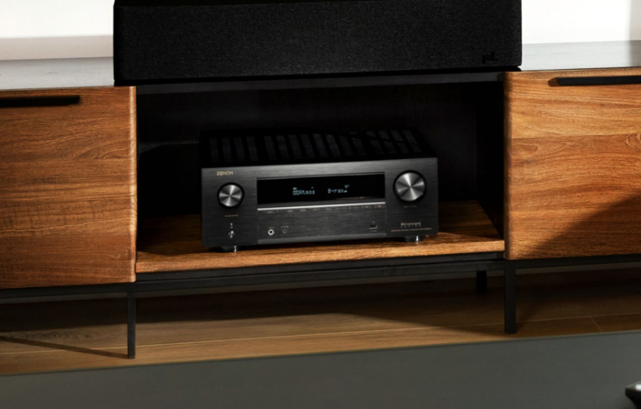 DENON AVR-X2800H 7.2 Ch. 8K AV Receiver Online – Bombay Audio