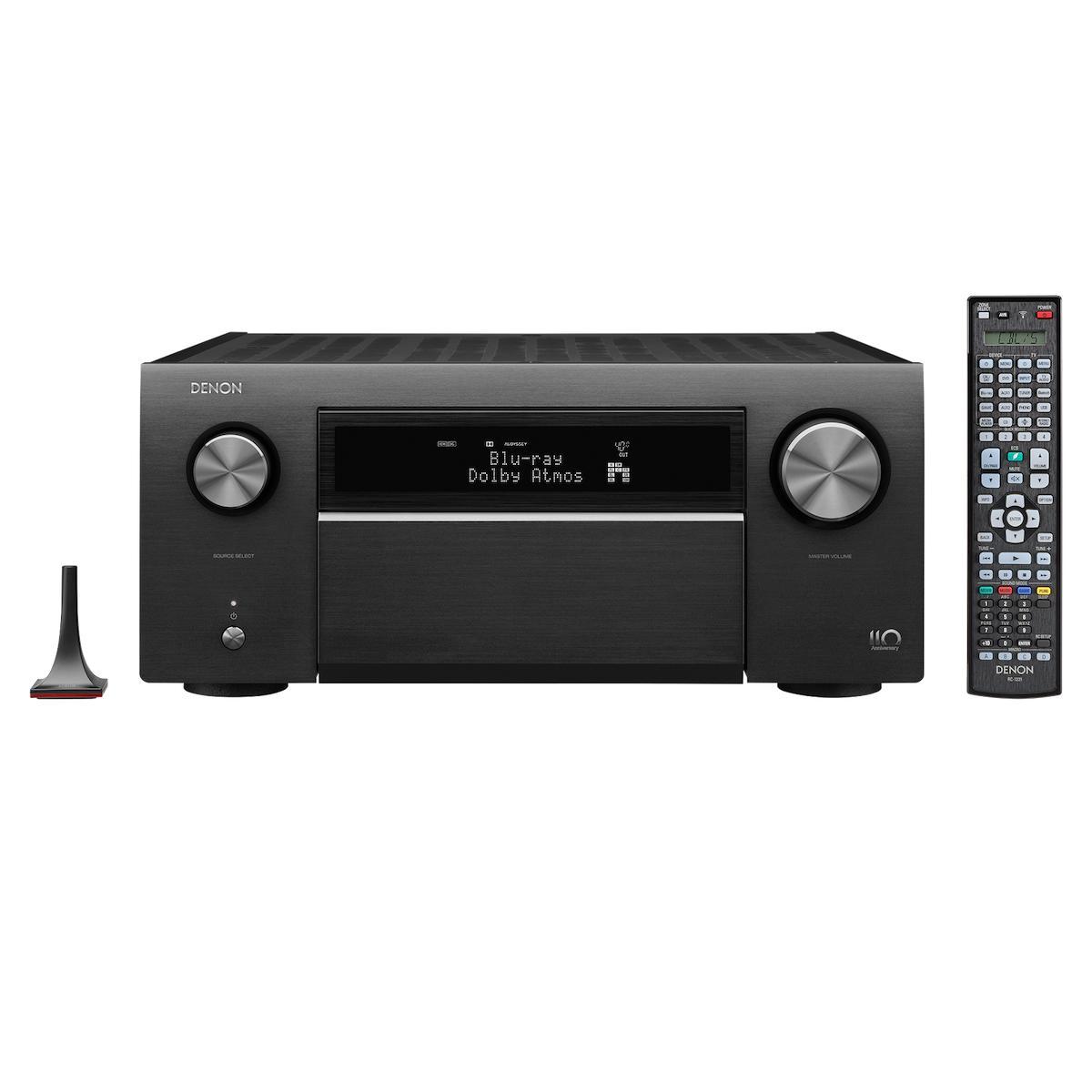 Denon AVC-A110 - 13.2 Channel AV Receiver Limited Edition Online ...