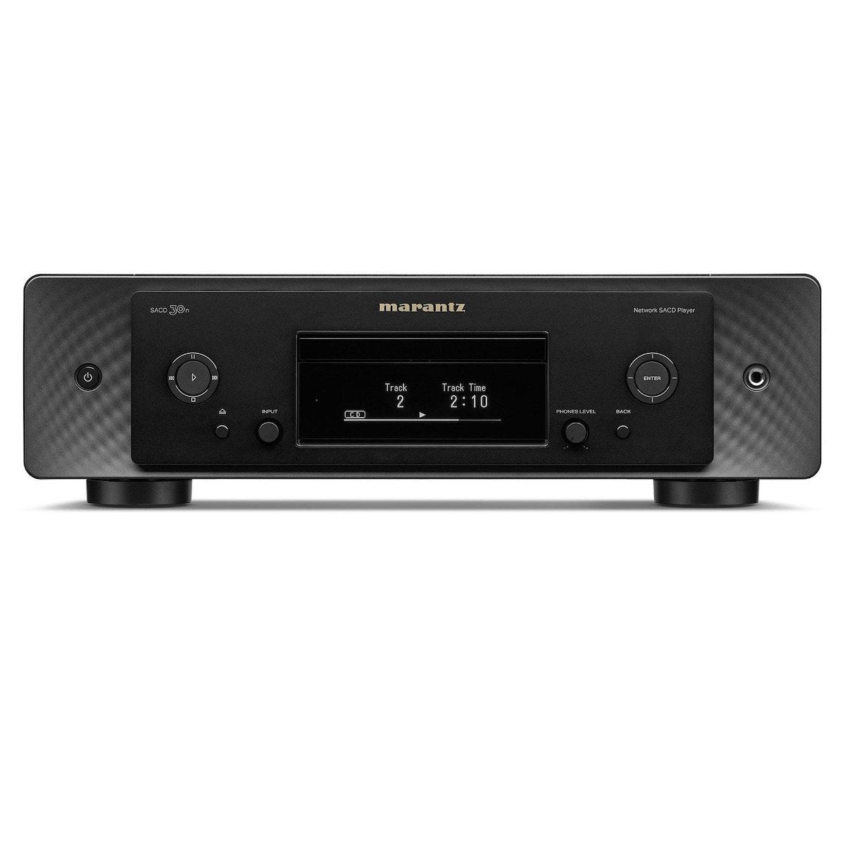 Marantz SACD 30n - Network SACD Player Online – Bombay Audio