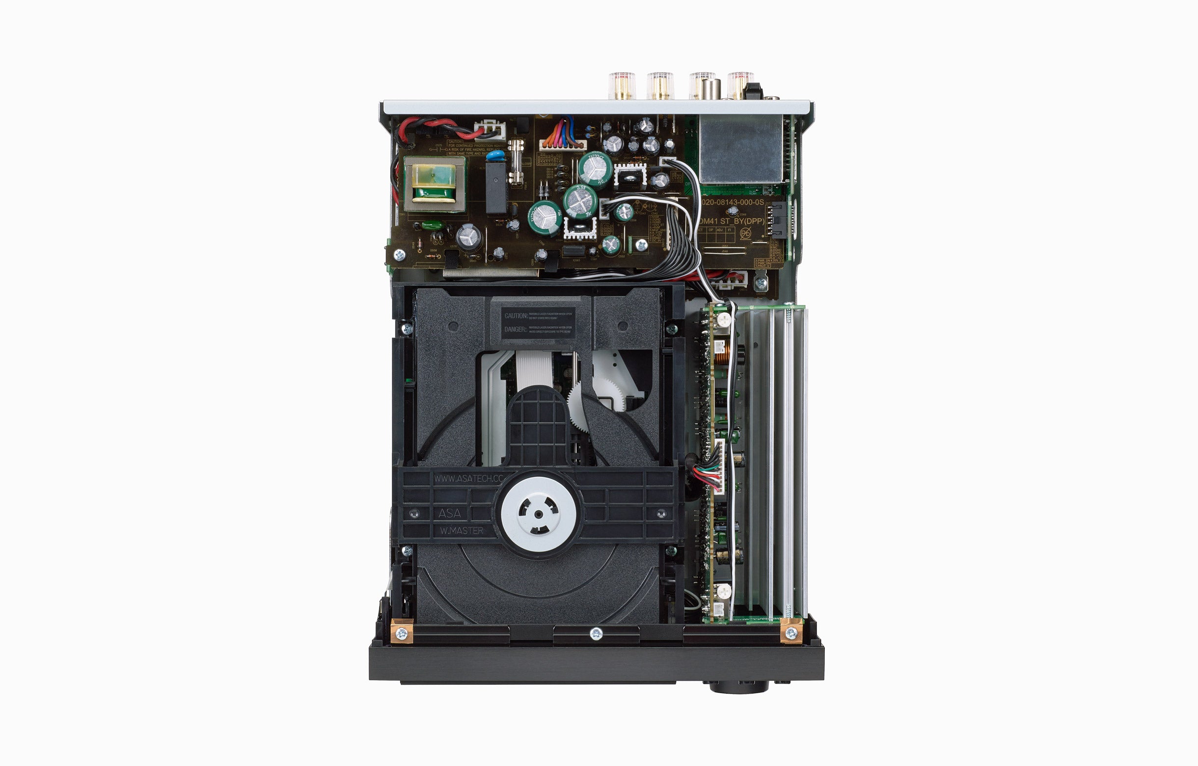 DENON RCD-M41 Compact Hi-Fi System with CD Player & Bluetooth – Bombay ...