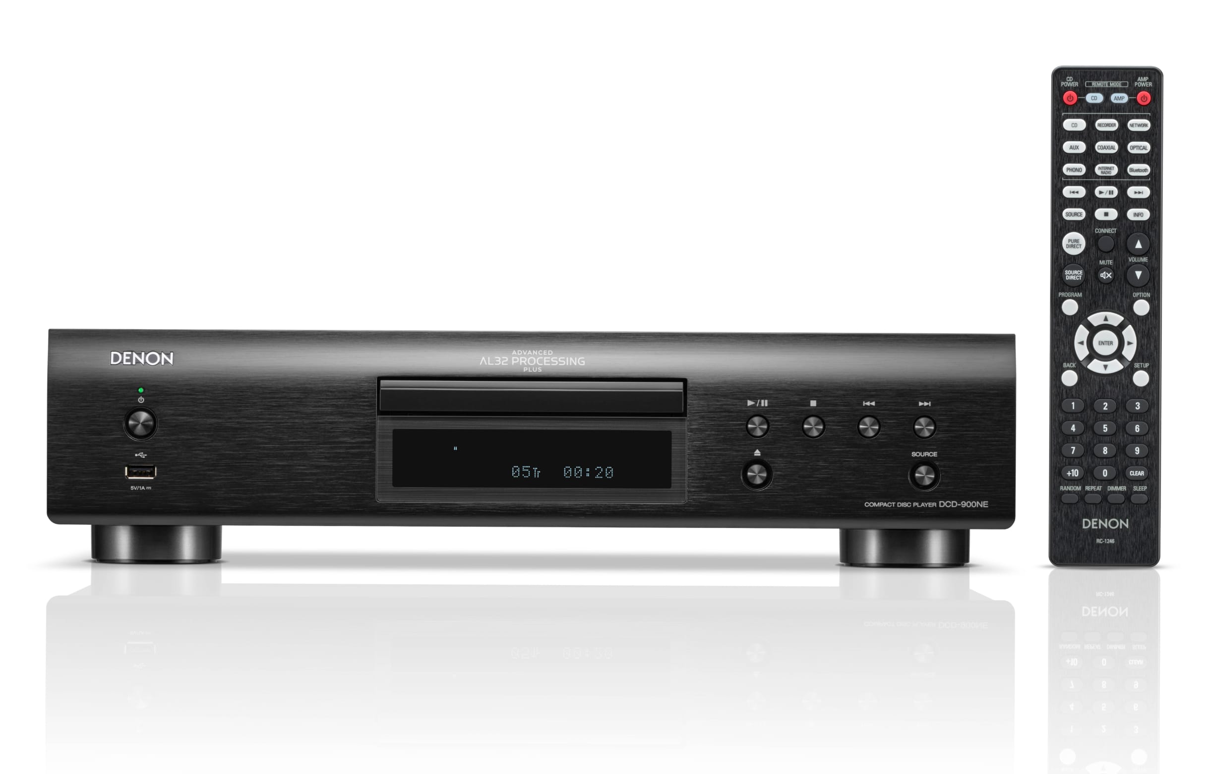 DENON DCD-900NE CD Player – Bombay Audio