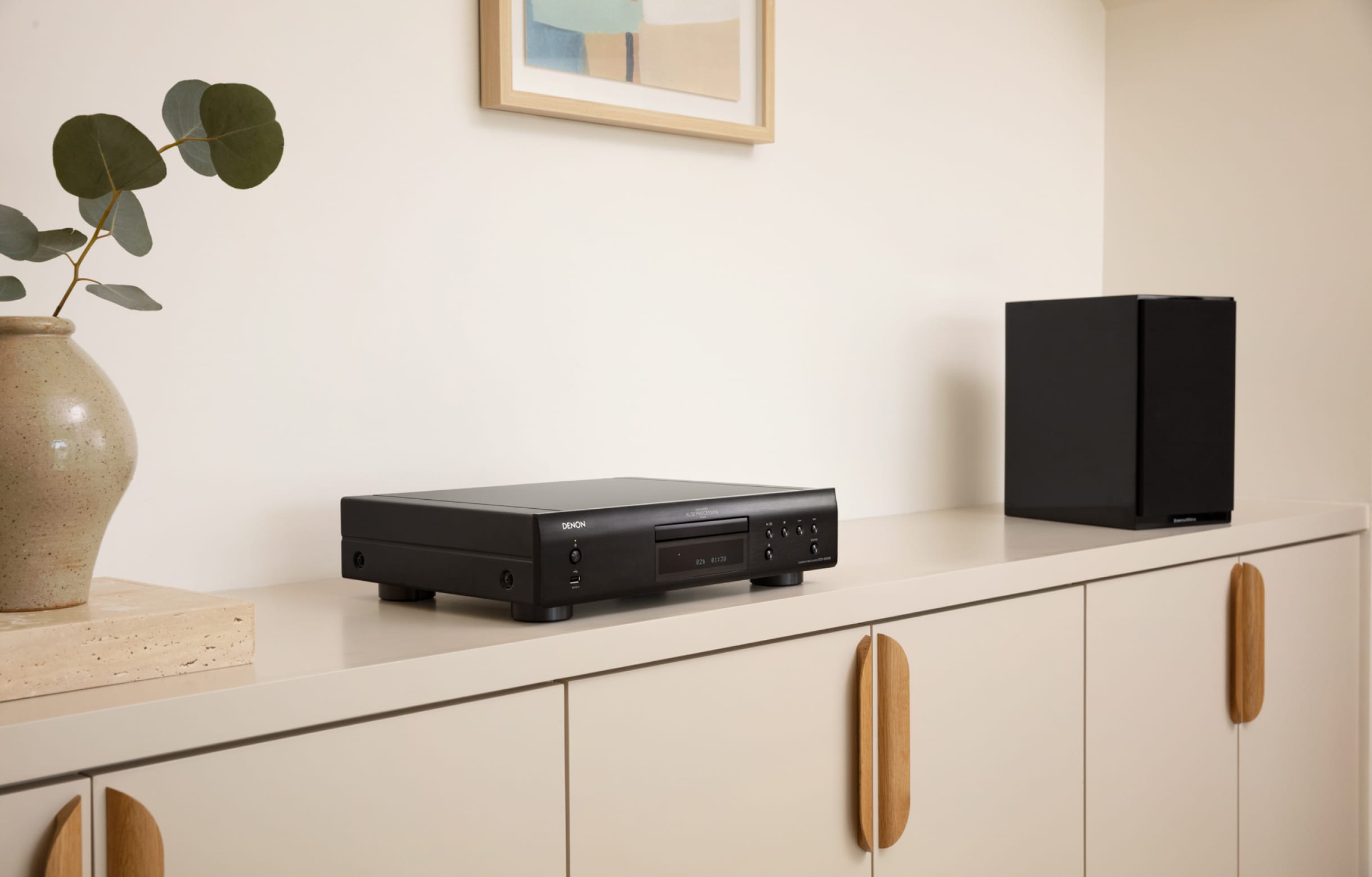 DENON DCD-900NE CD Player – Bombay Audio