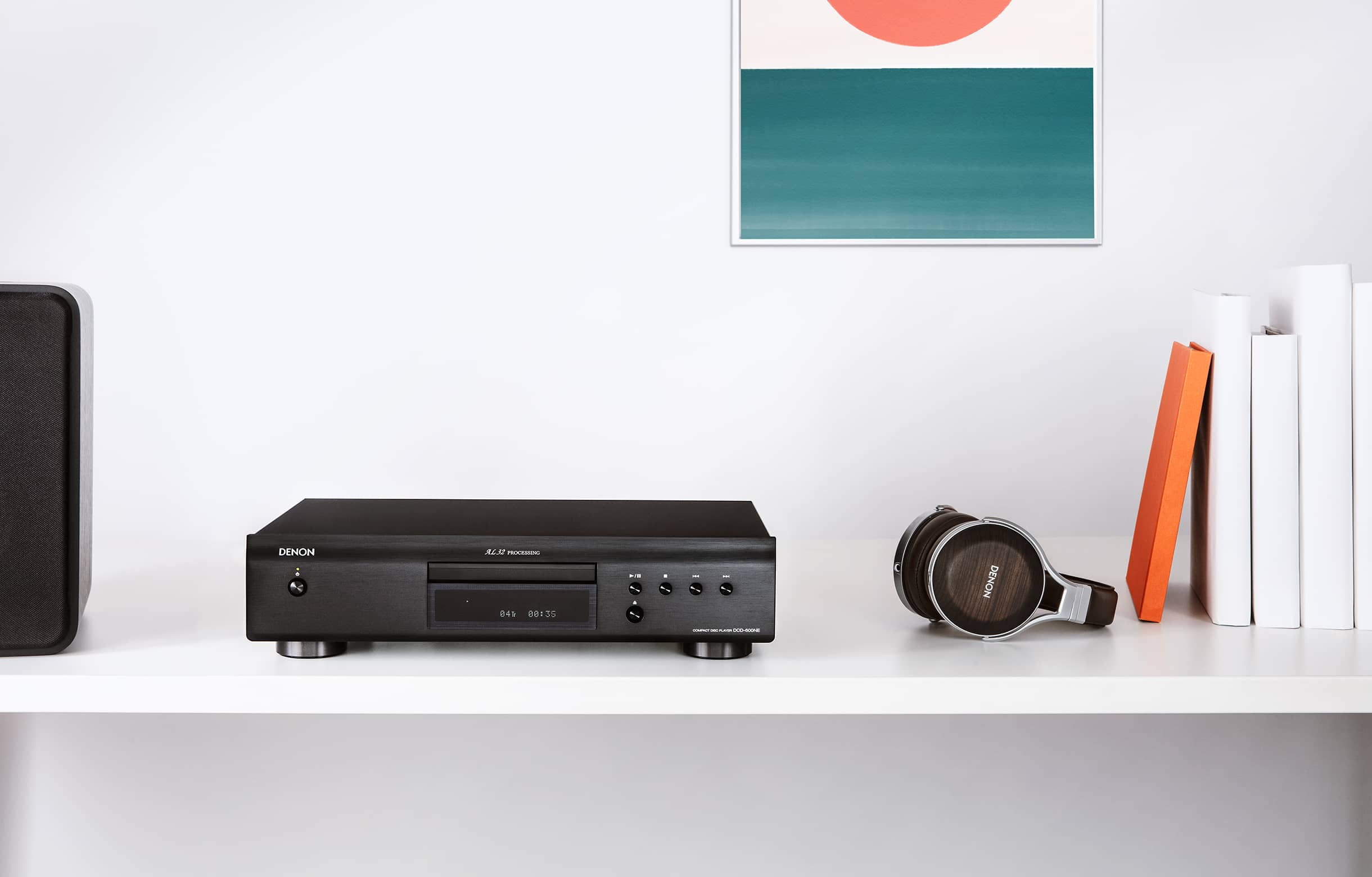 DENON DCD-600NE CD Player Online – Bombay Audio
