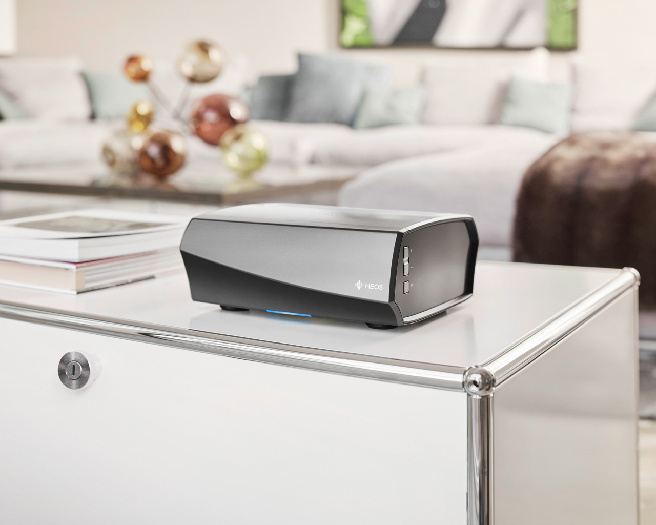 Denon HEOS Amp HS2 Online – Bombay Audio