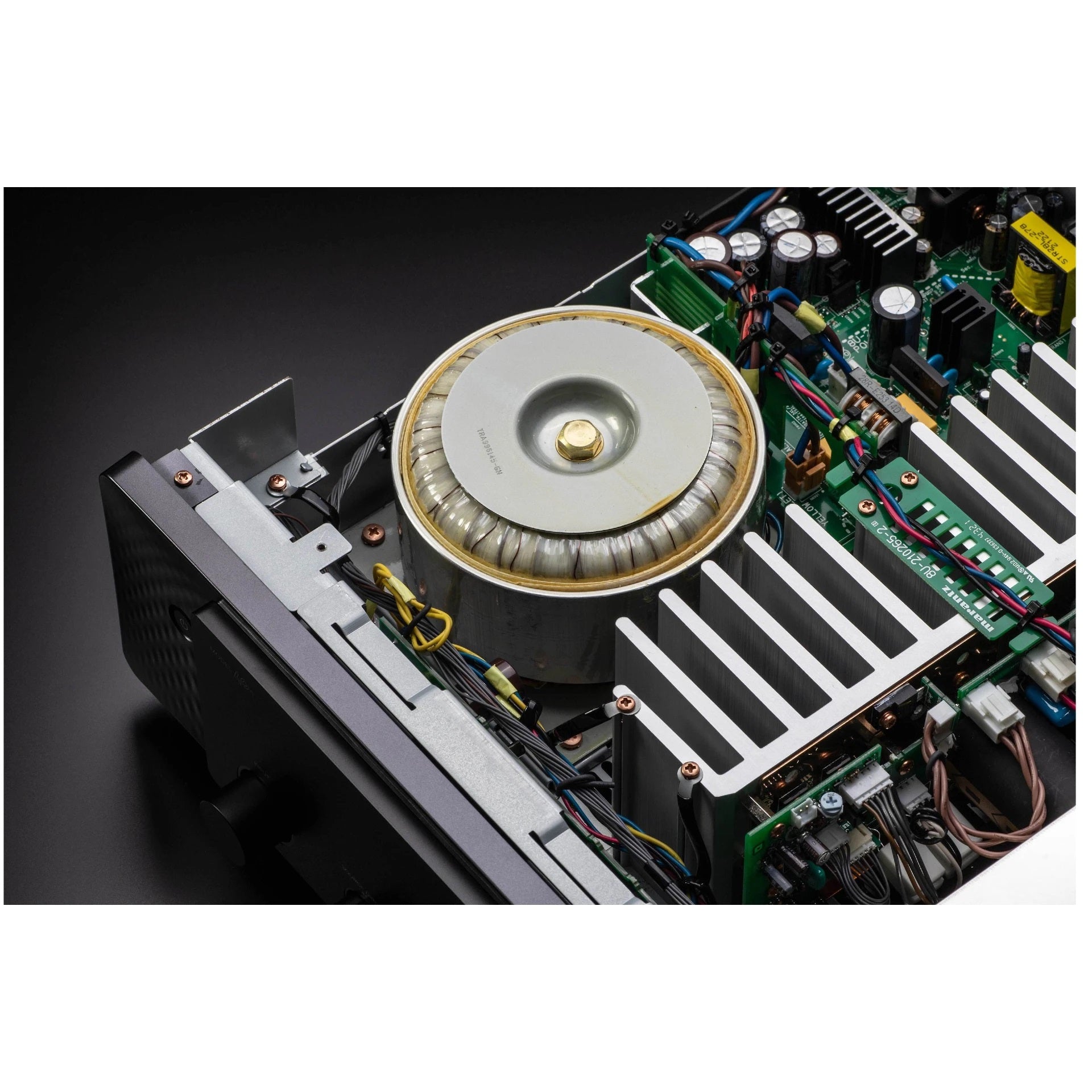 MARANTZ MODEL 40n INTEGRATED STEREO AMPLIFIER ONLINE – Bombay Audio