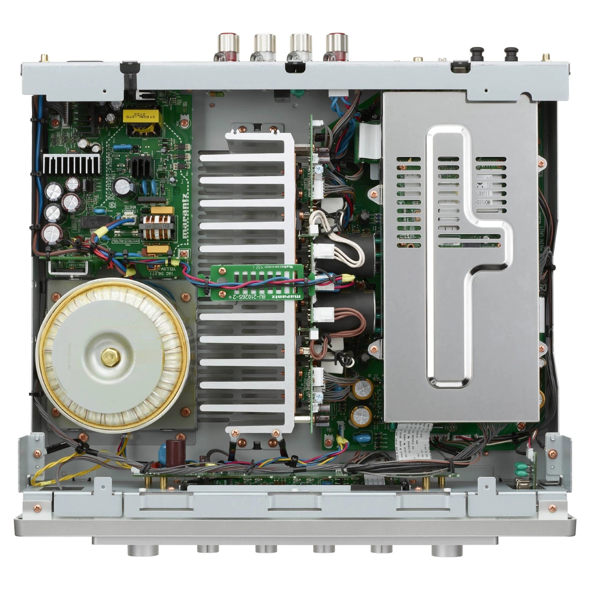 MARANTZ MODEL 40n INTEGRATED STEREO AMPLIFIER – Bombay Audio