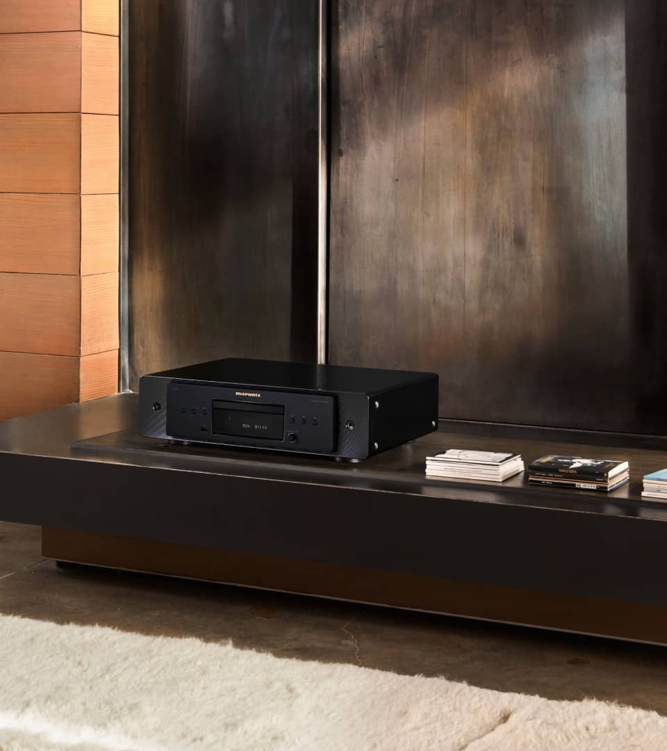 Marantz CD 60 CD Player Online – Bombay Audio
