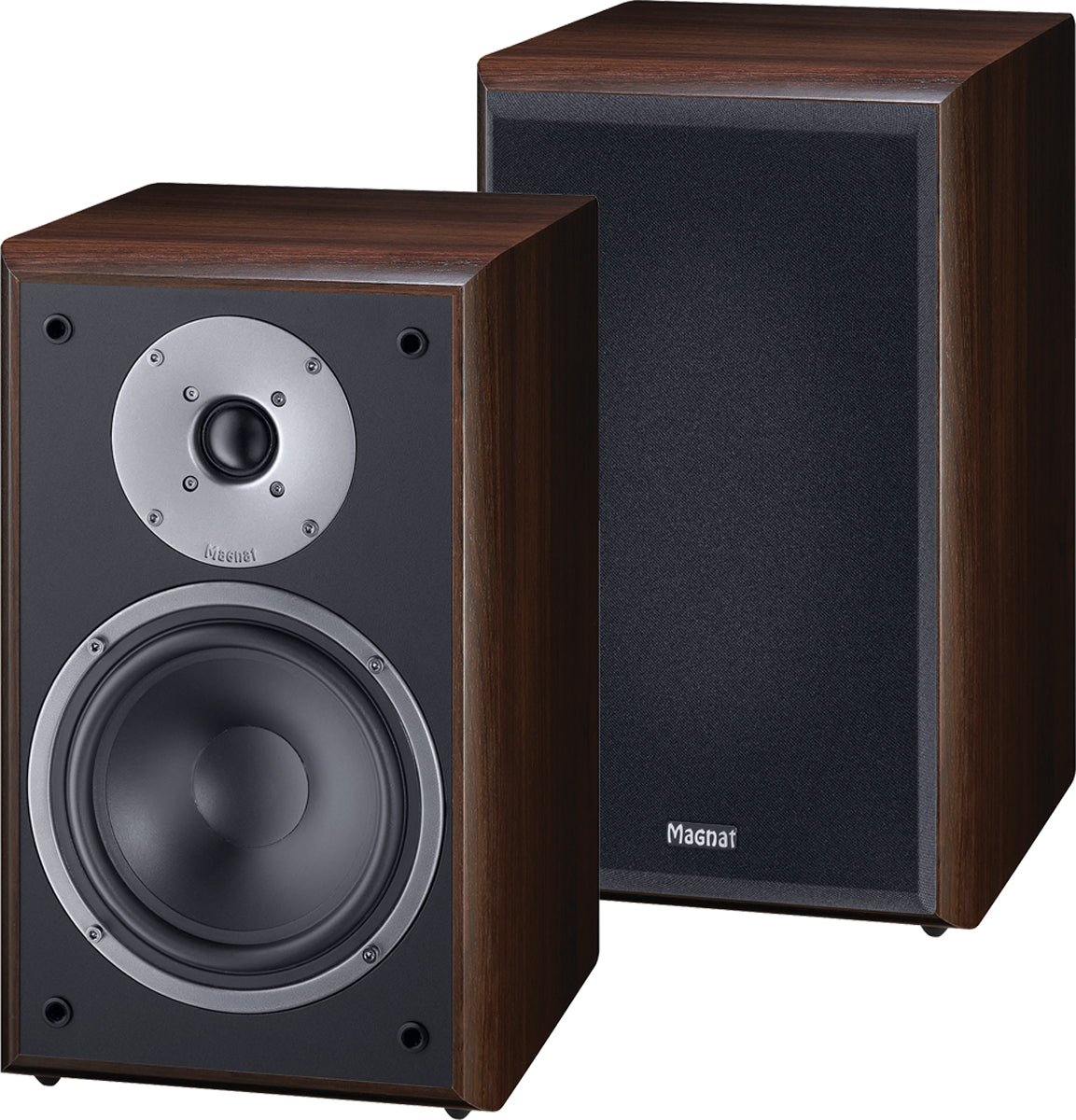 MAGNAT Monitor Supreme 202 2-WAY BOOKSHELF SPEAKER – Bombay Audio