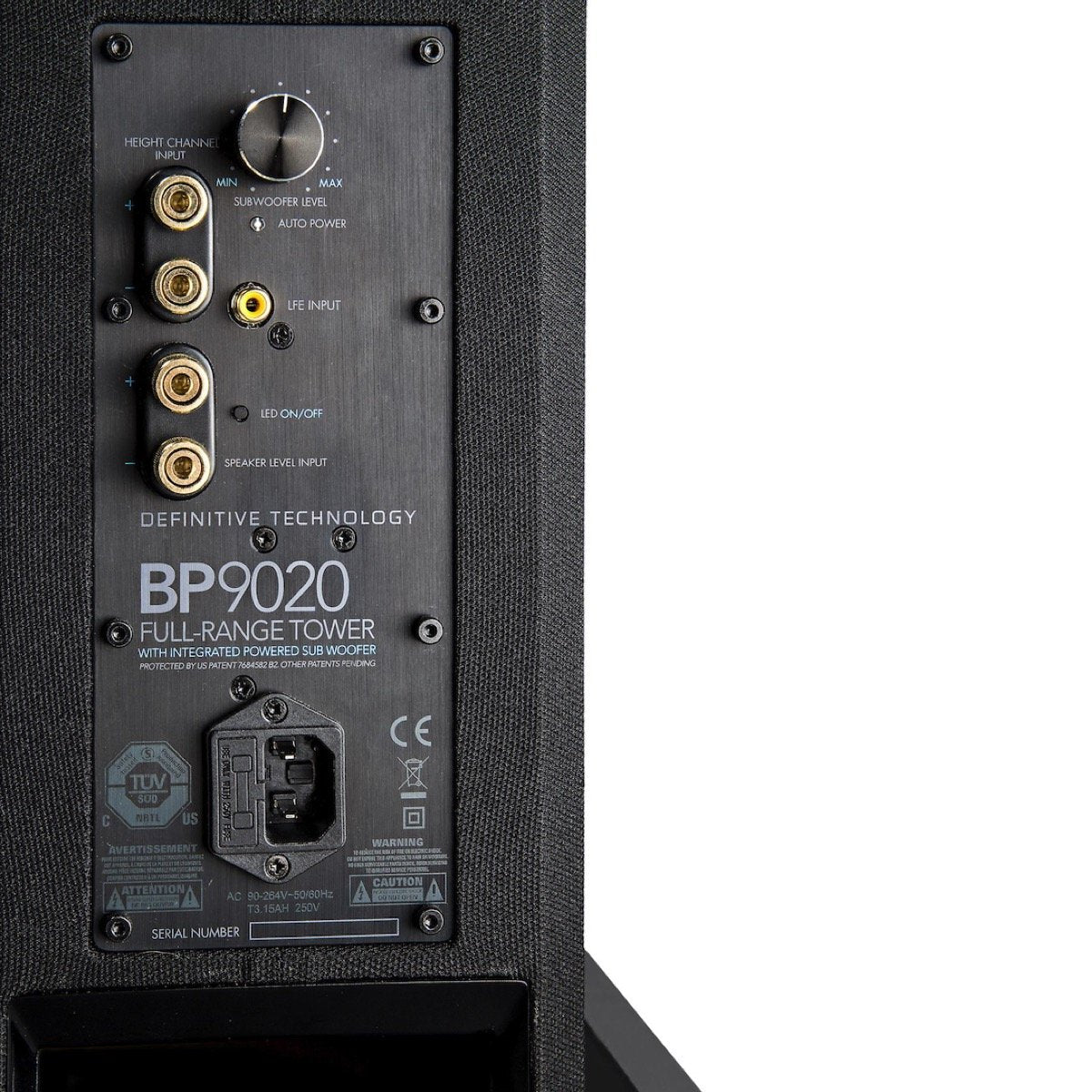 Definitive Technology BP9020 - Floor Standing Speaker (Pair) Online ...