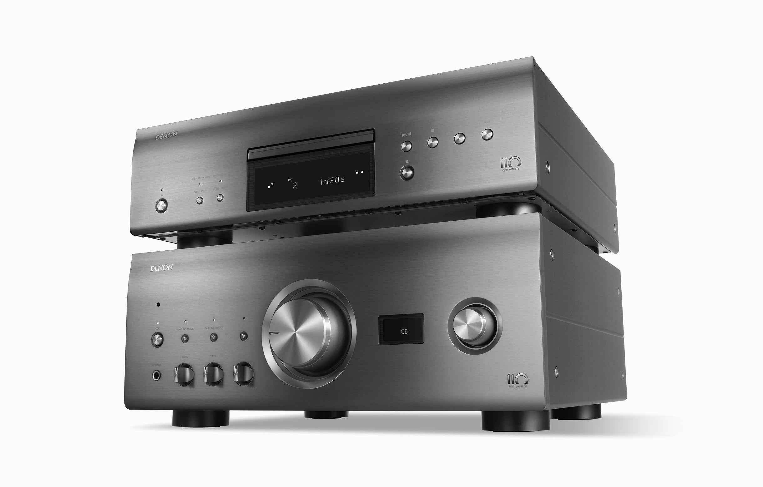 Denon DCD-A110 CD Player Online – Bombay Audio