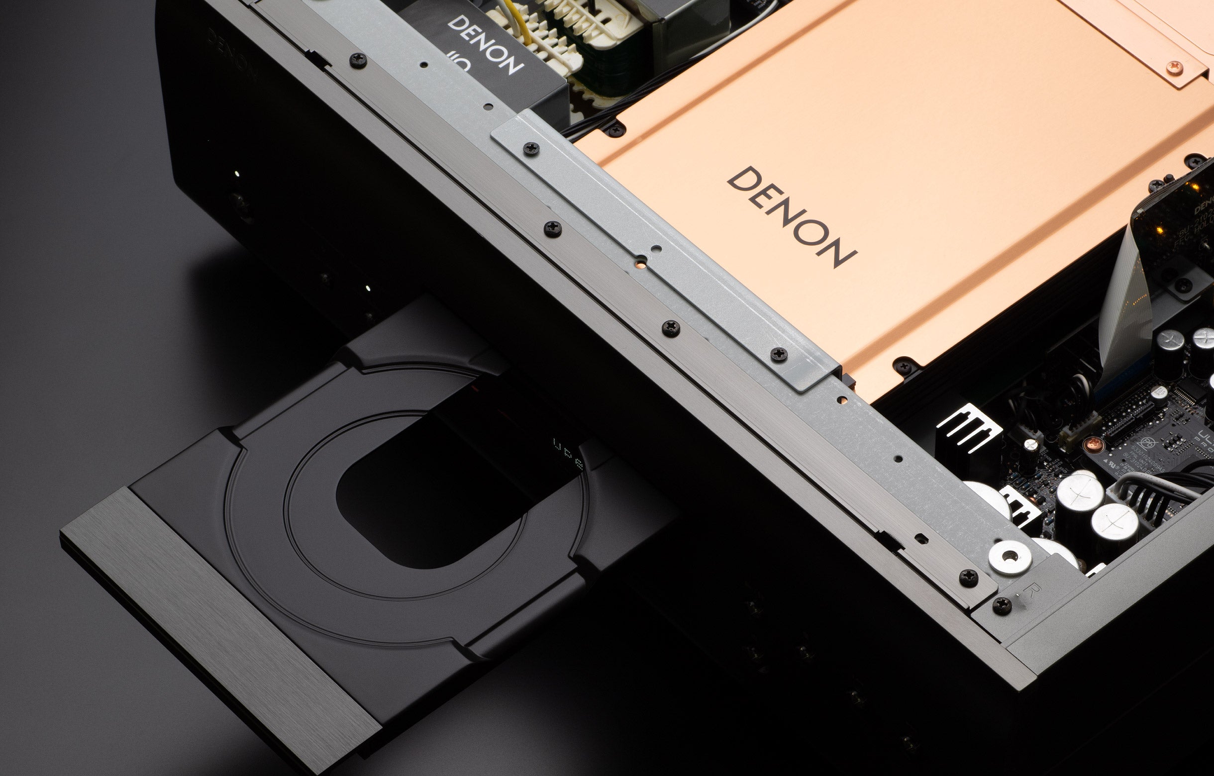 Denon DCD-A110 CD Player Online – Bombay Audio