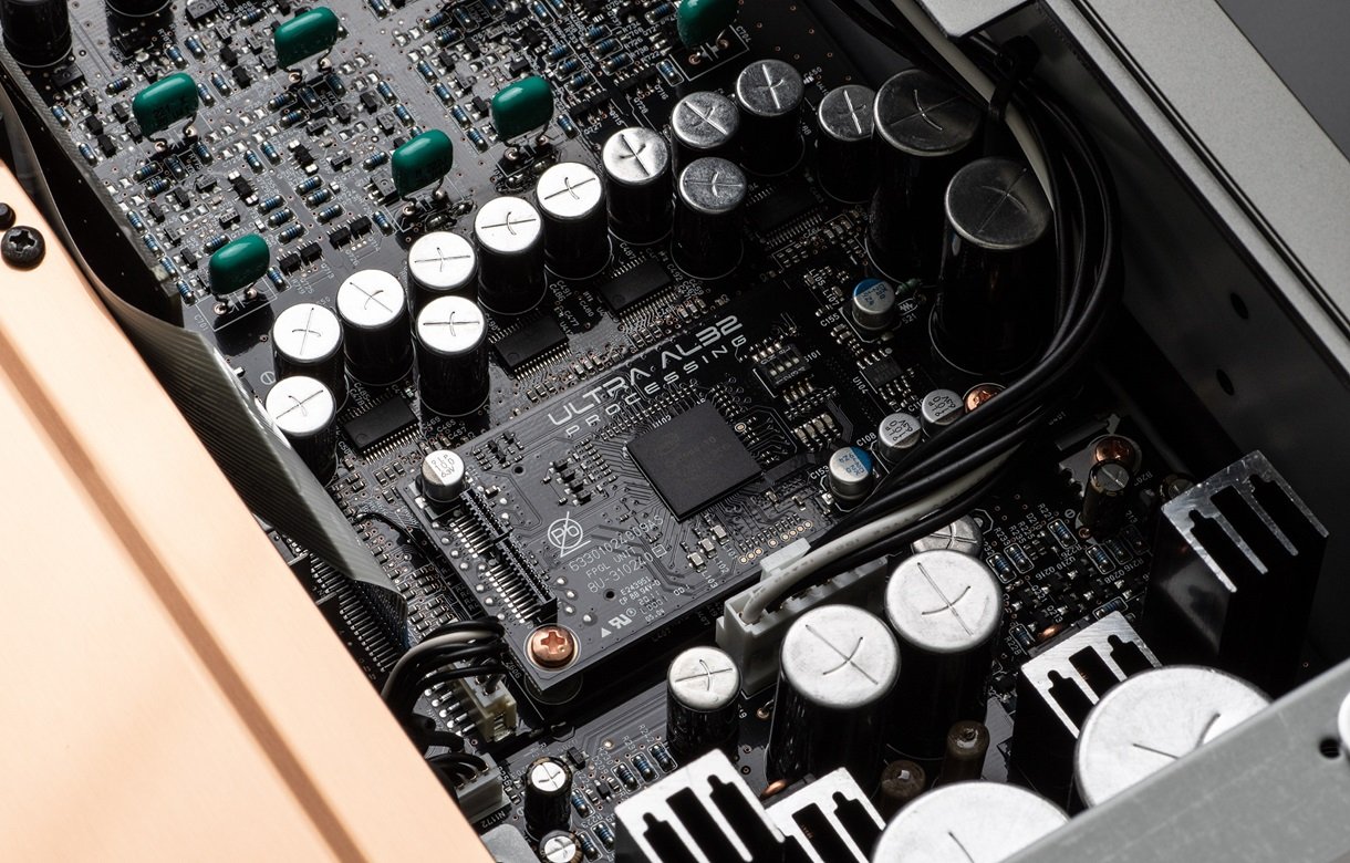 Denon DCD-A110 CD Player Online – Bombay Audio