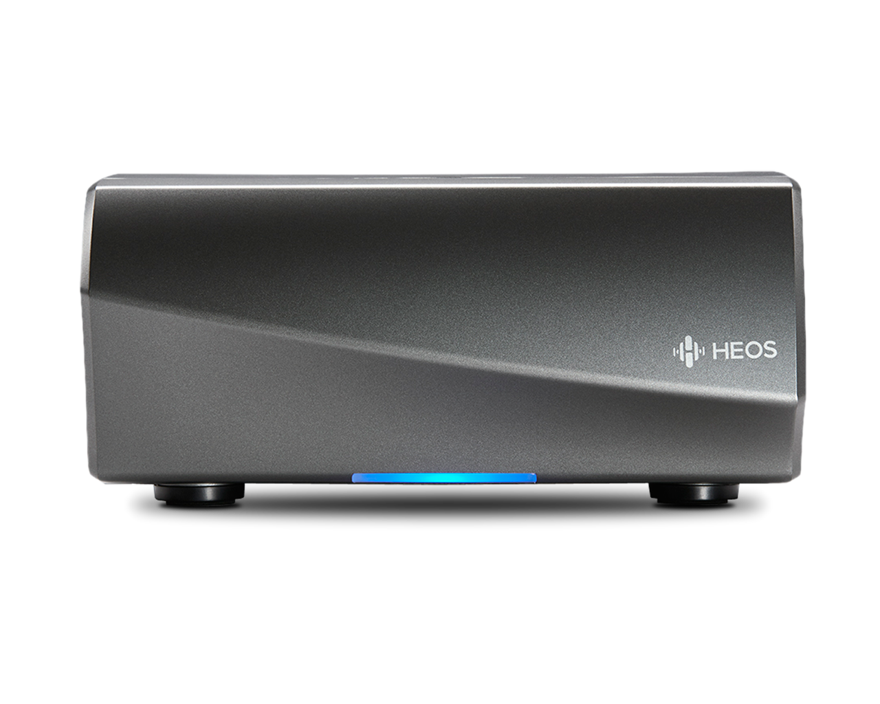 Denon HEOS Link HS2 Pre-Amplifier Online – Bombay Audio