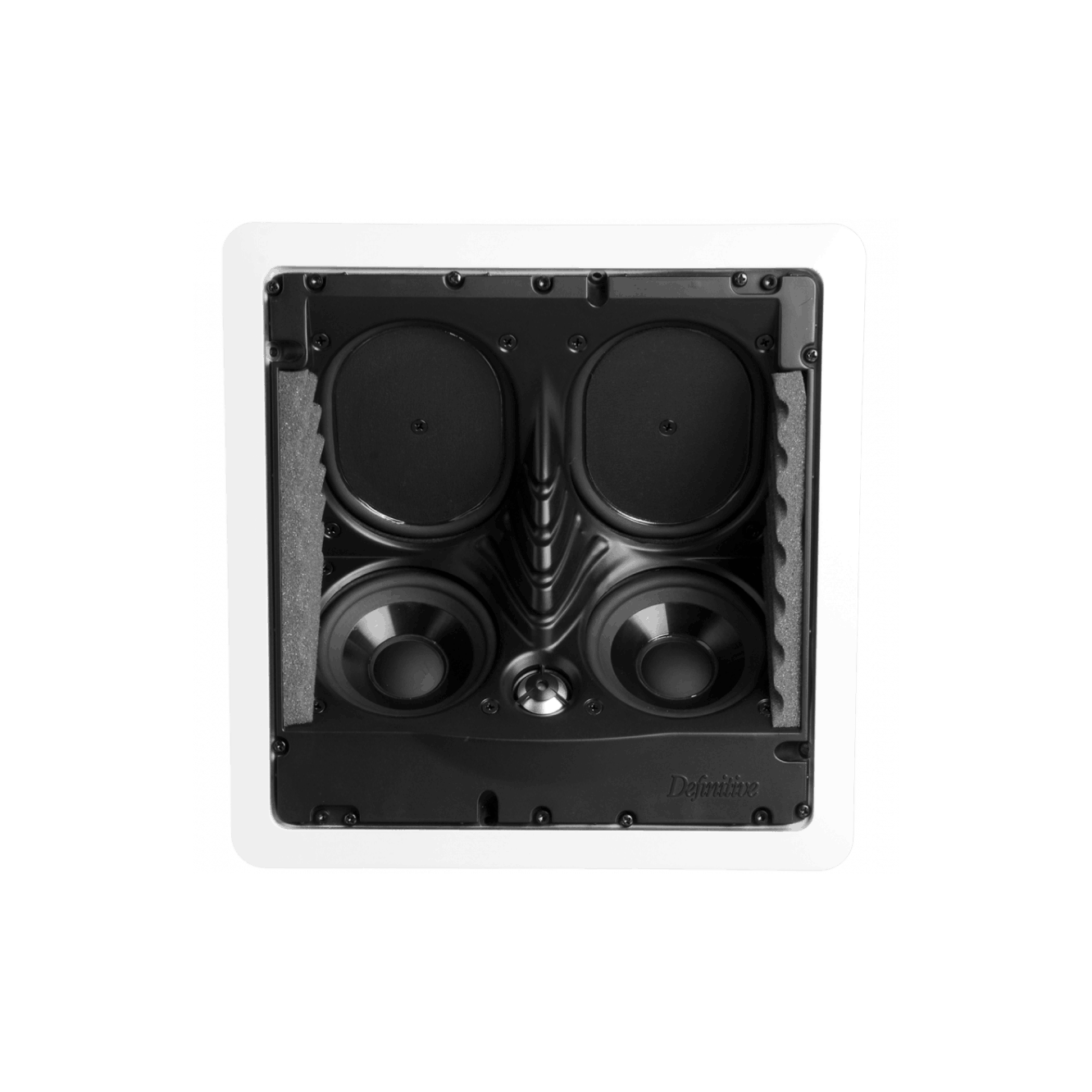 DEFINITIVE TECHNOLOGY UIW RCS III Reference In-Ceiling Loudspeaker ...