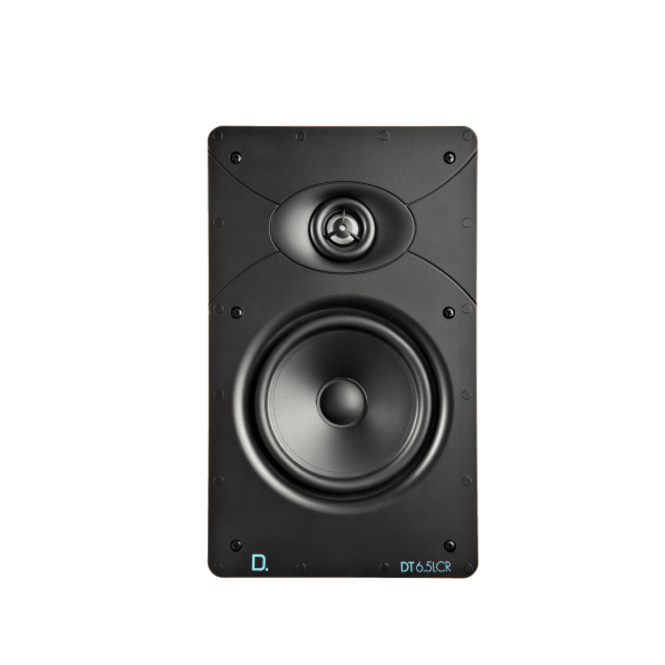 DEFINITIVE TECHNOLOGY DT6.5LCR In-Wall Speaker Online – Bombay Audio