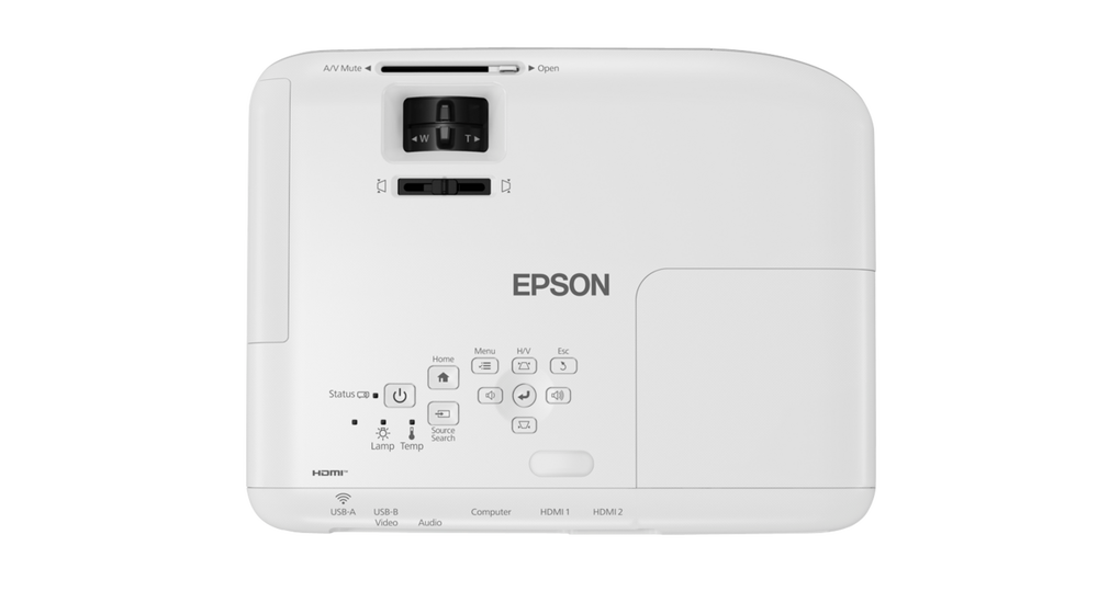 Epson EB-FH06 Full HD 1080p projector online – Bombay Audio
