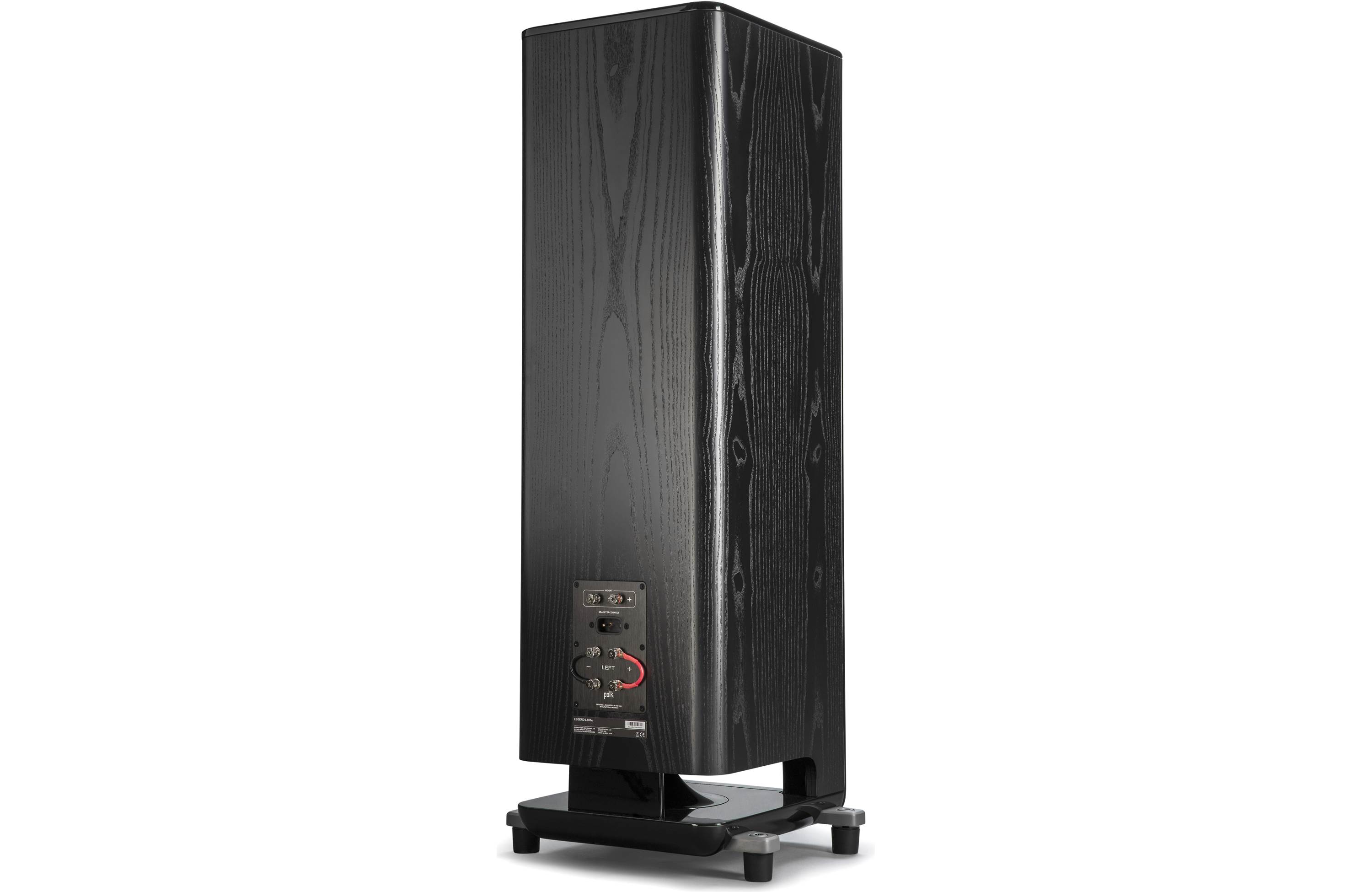 POLK AUDIO LEGEND L800 Floor Standing Speakers (PAIR) – Bombay Audio