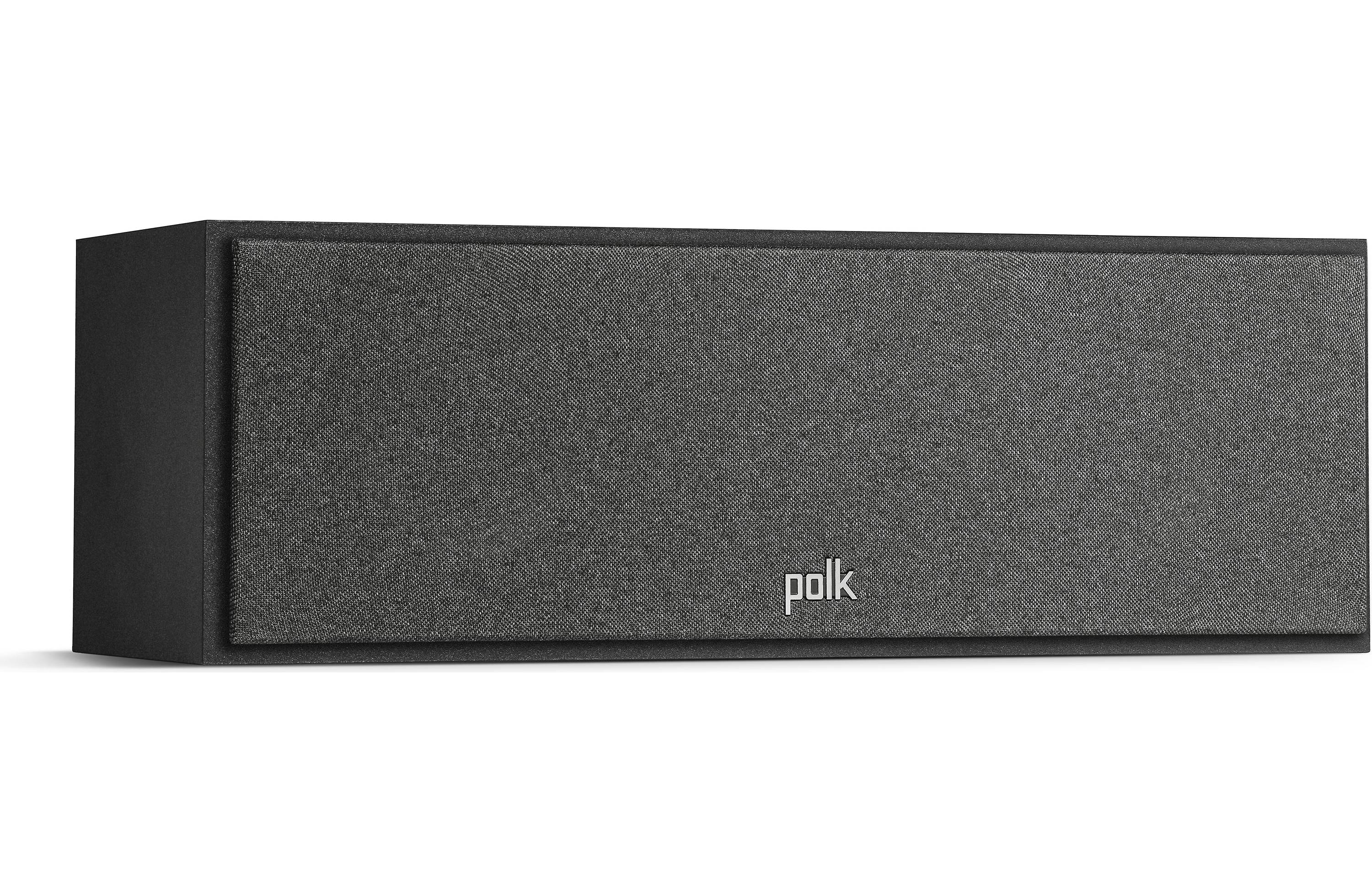 POLK Audio MONITOR XT30 HIGH-RESOLUTION CENTER CHANNEL SPEAKER ONLINE ...