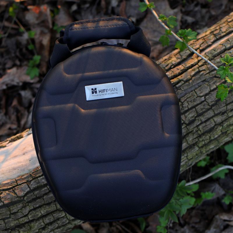 HiFiMAN Headphone Travel Case – Bombay Audio