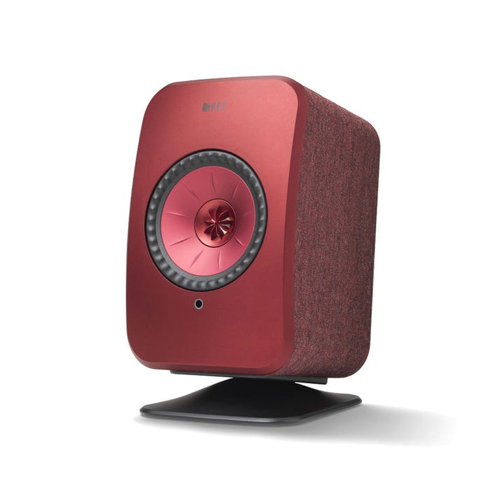 KEF P1 Desk Pad (Pair) – Bombay Audio KEF P1 Desk Pad (Pair) – Bombay Audio