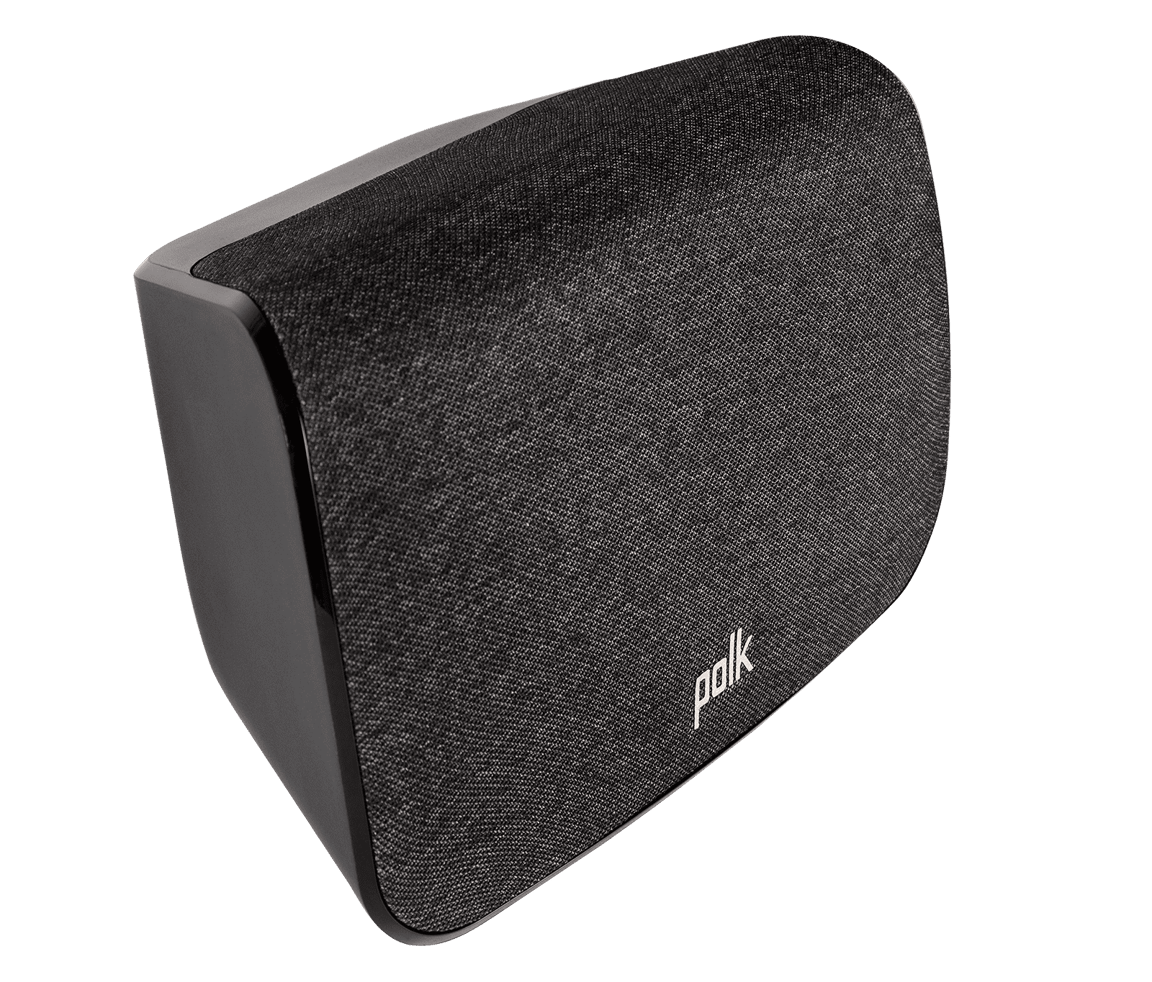POLK AUDIO SR2 WIRELESS SURROUNDS ONLINE – Bombay Audio