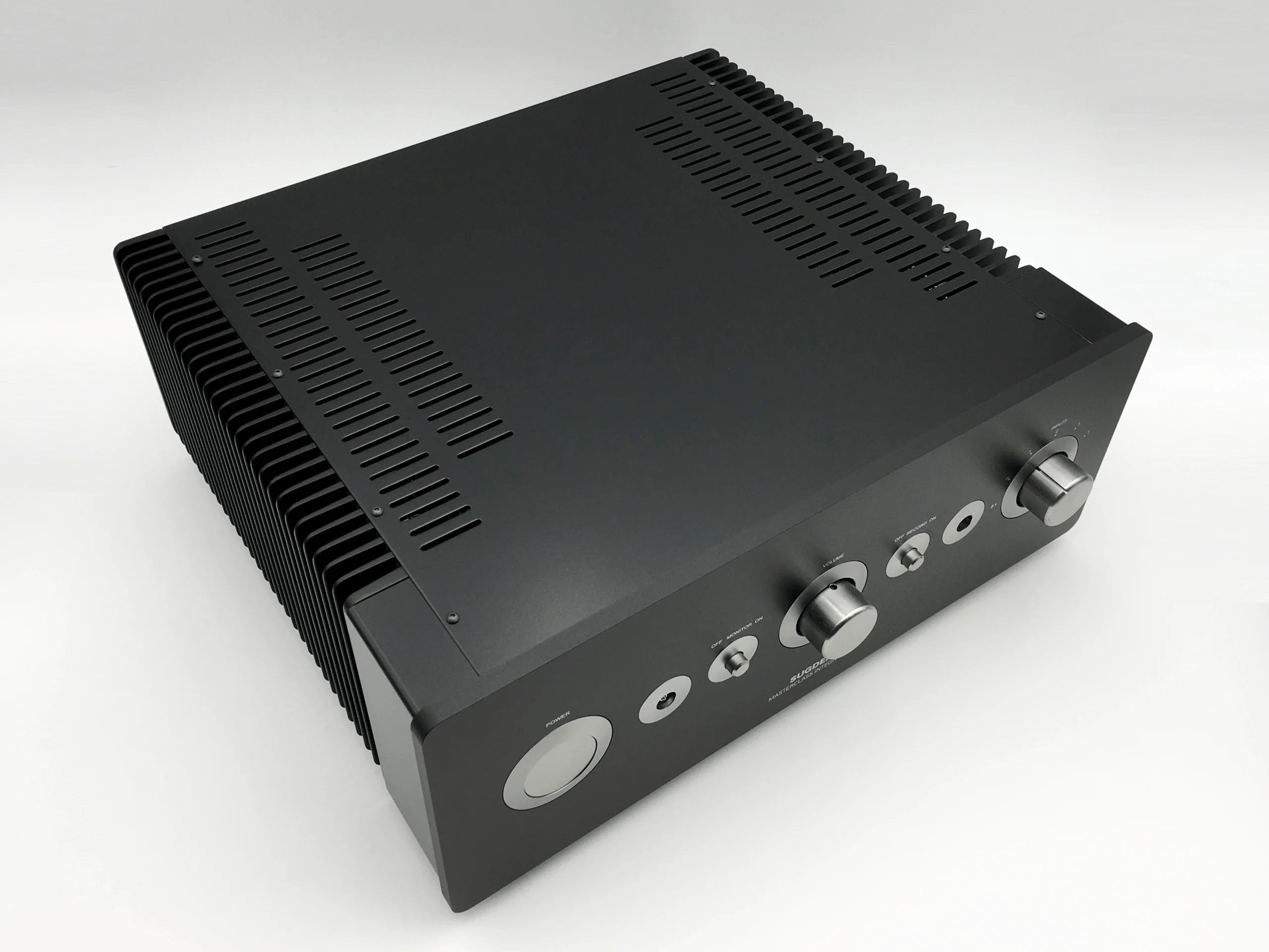 SUGDEN Masterclass IA-4 Integrated Amplifier Online – Bombay Audio