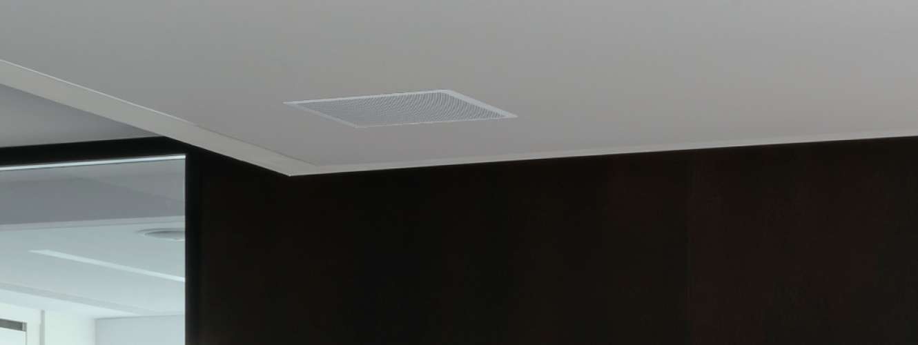 DEFINITIVE TECHNOLOGY UIW RCS III Reference In-Ceiling Loudspeaker ...