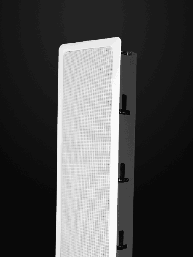 DEFINITIVE TECHNOLOGY UIW RLS III In-Wall Reference Line Source Speaker ...