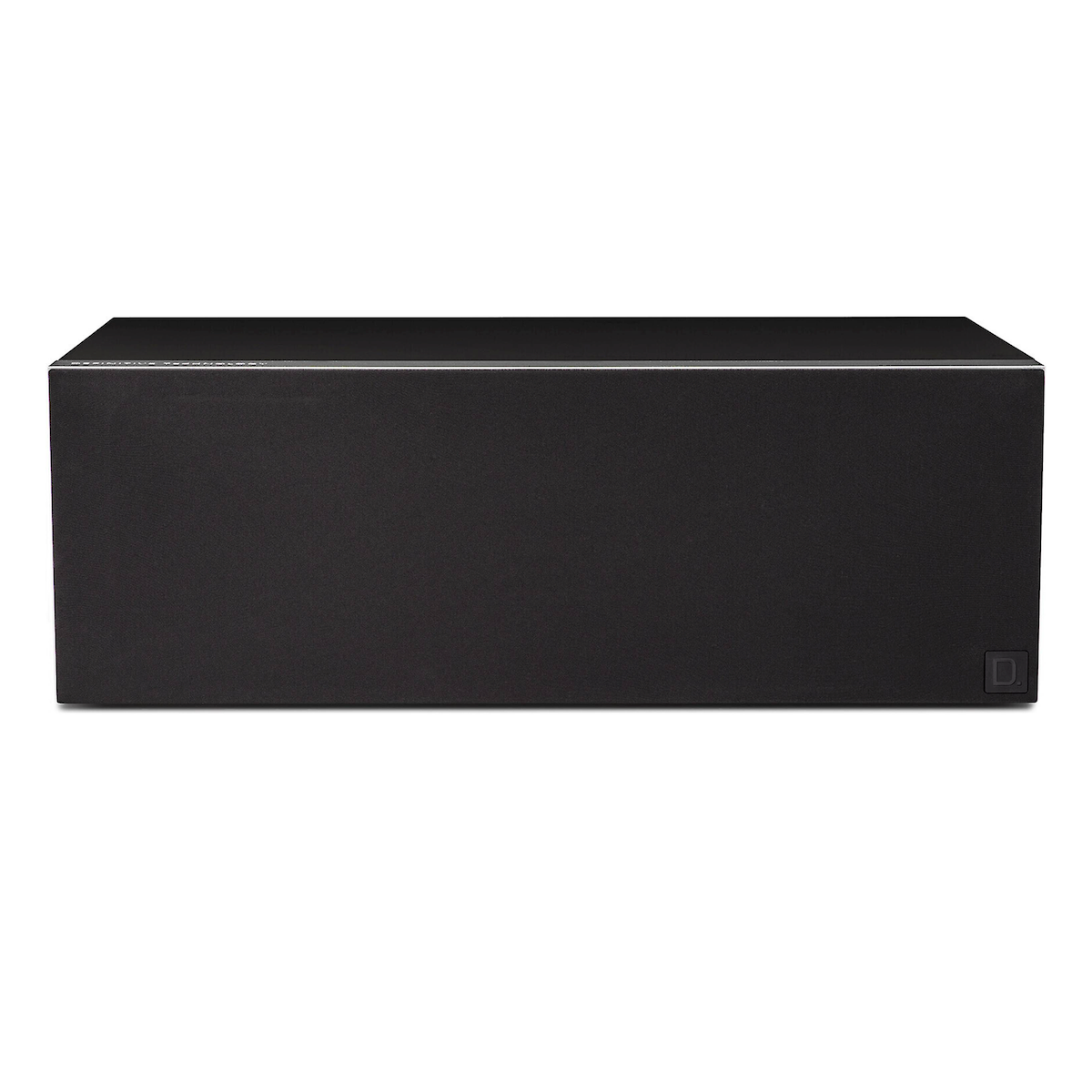 DEFINITIVE TECHNOLOGY D5C Center Channel Speaker – Bombay Audio